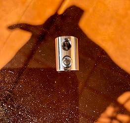 Amazon.com: Wire Curtain Hanging System - (16 ft Cable) - Room Divider ...