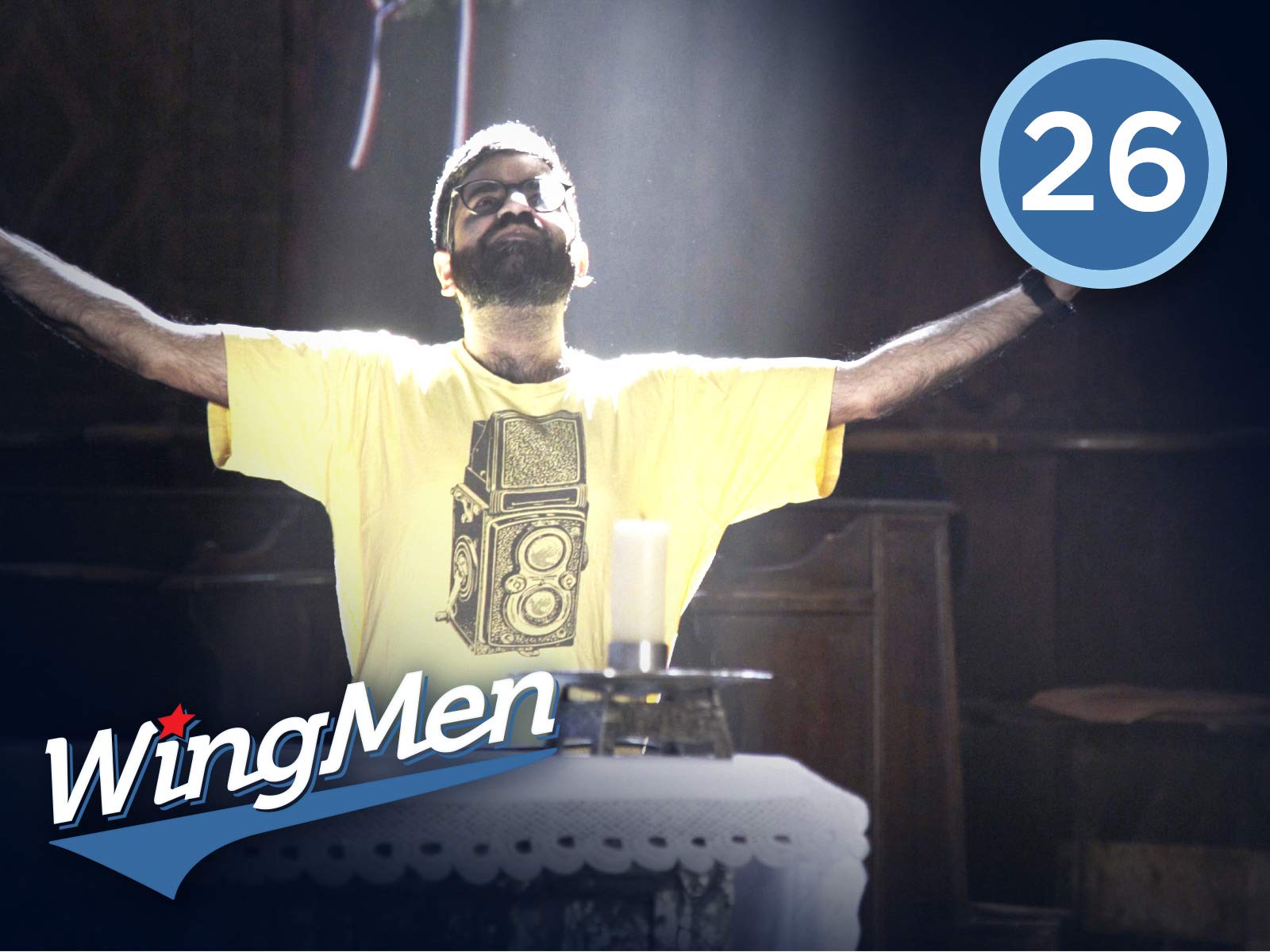 Watch Wingmen | Prime Video