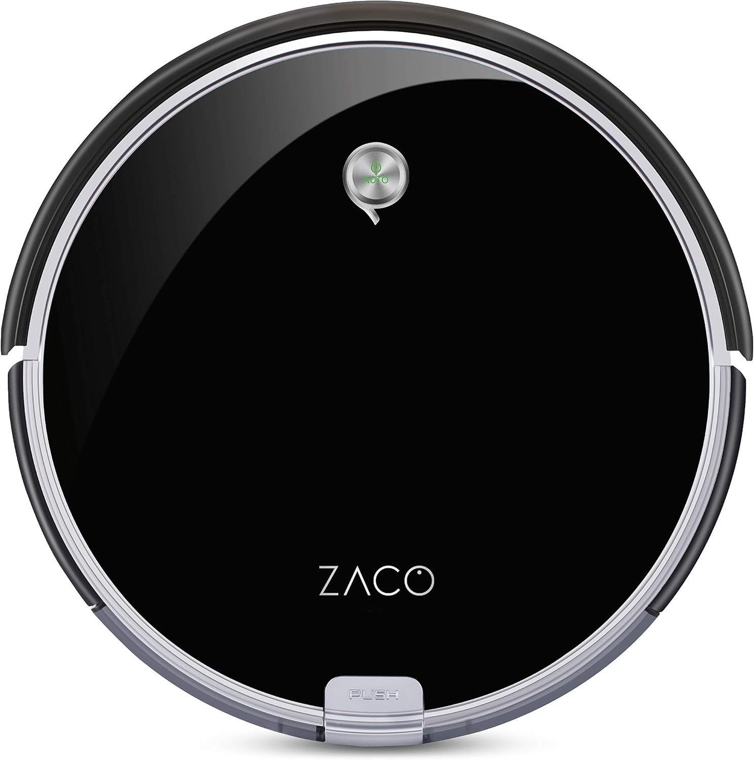 ZACO A6 – Aspirateur robot intelligent avec système Gen 2 Cyclone Power ...