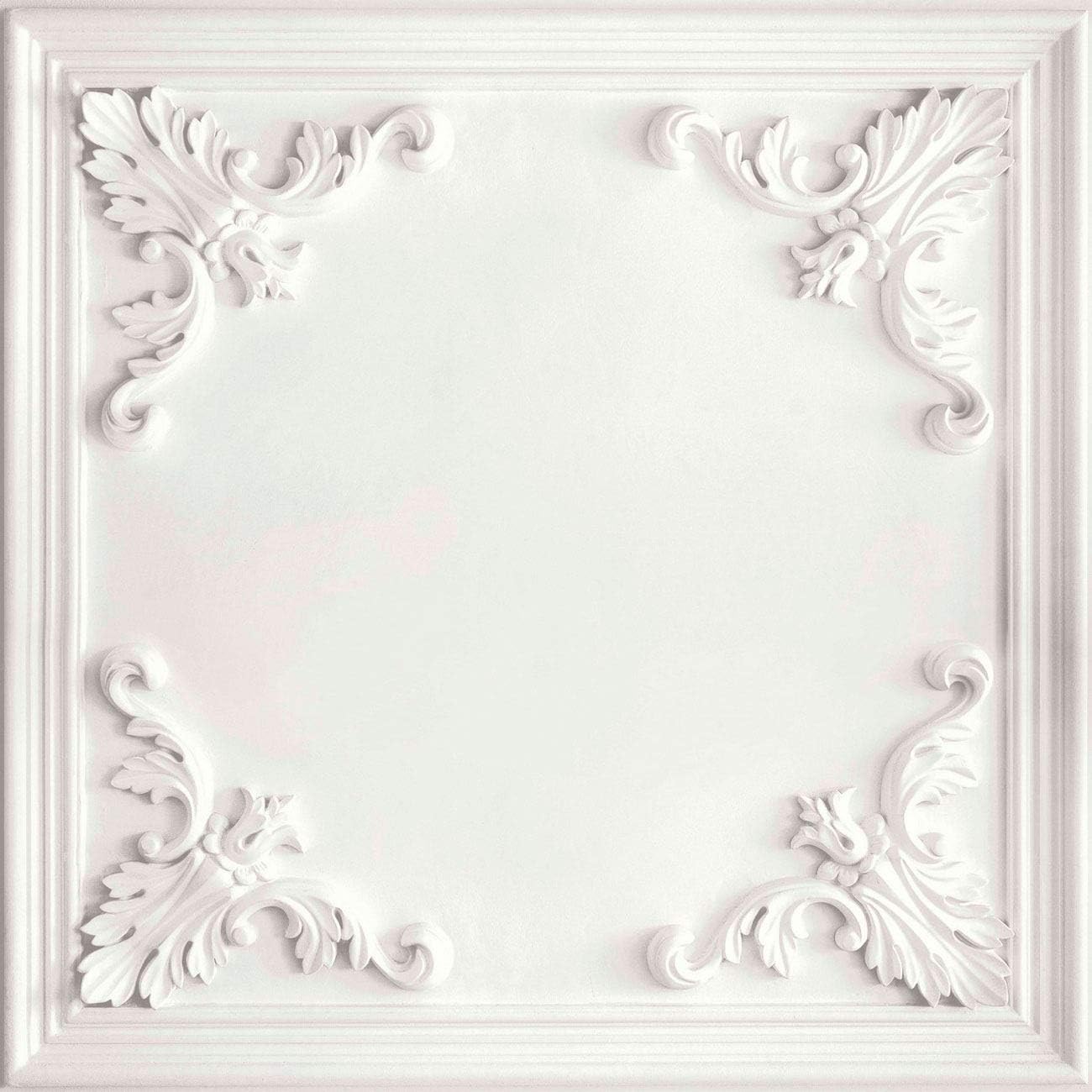 Arthouse Panel White Wallpaper : Amazon.co.uk: DIY & Tools
