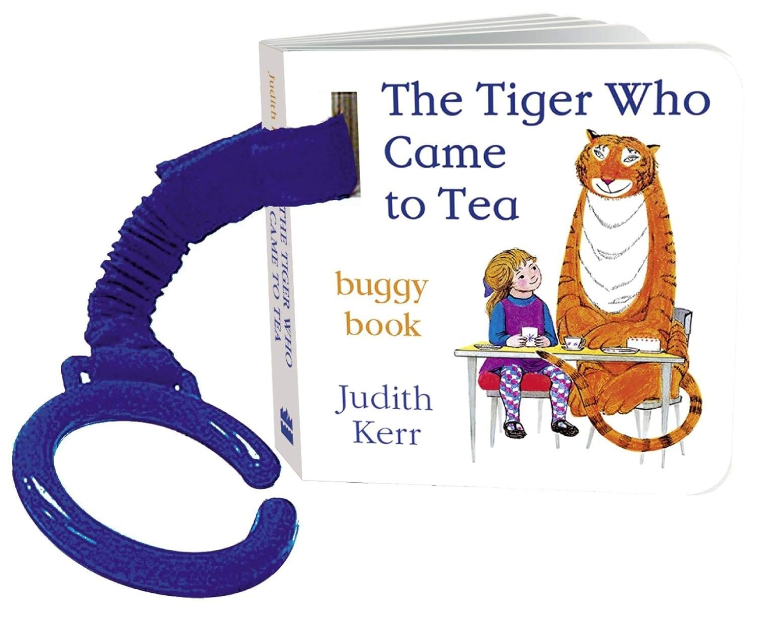 The Tiger Who Came to Tea: Judith Kerr: 9780007423194: Amazon.com: Books