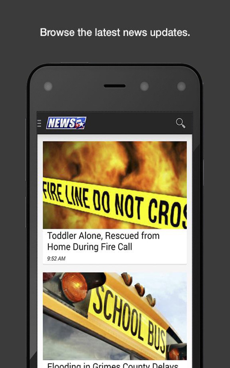 KBTX News:Amazon.com:Appstore for Android