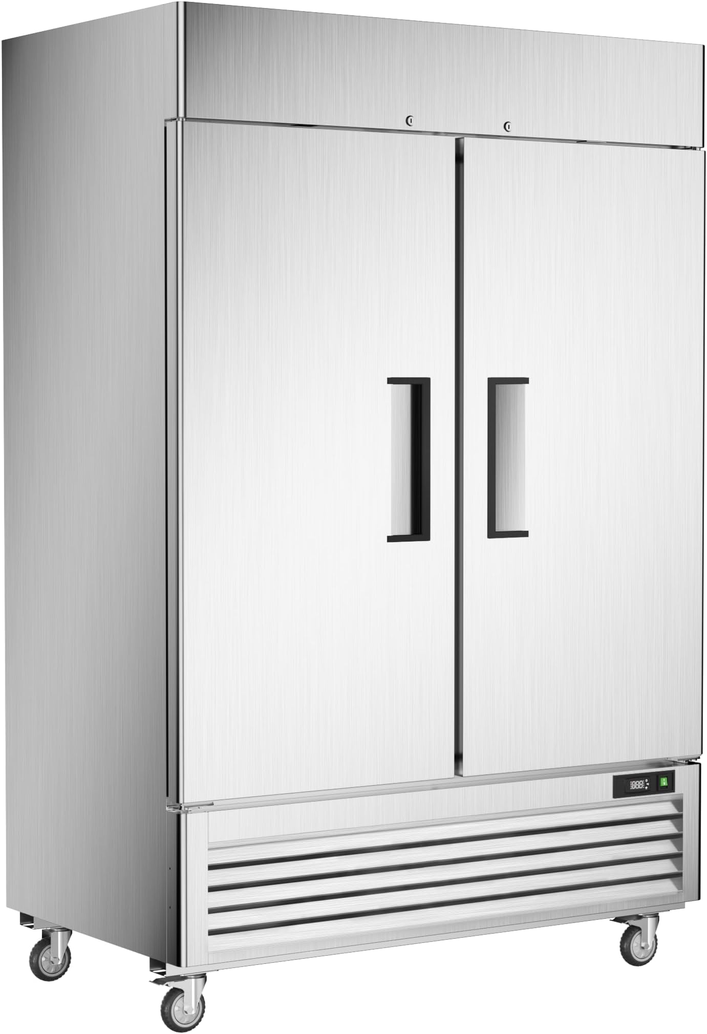 Amazon.com: Commercial 3 Door Stainless Steel Freezer : Appliances