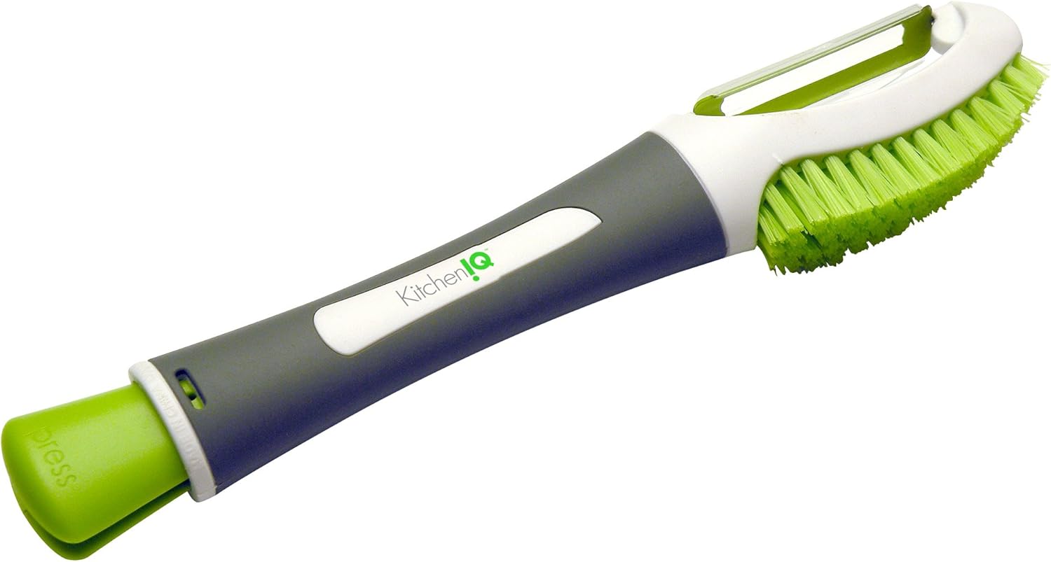 Amazon.com: KitchenIQ Potato 3-in-1 Peeling Tool: Home & Kitchen
