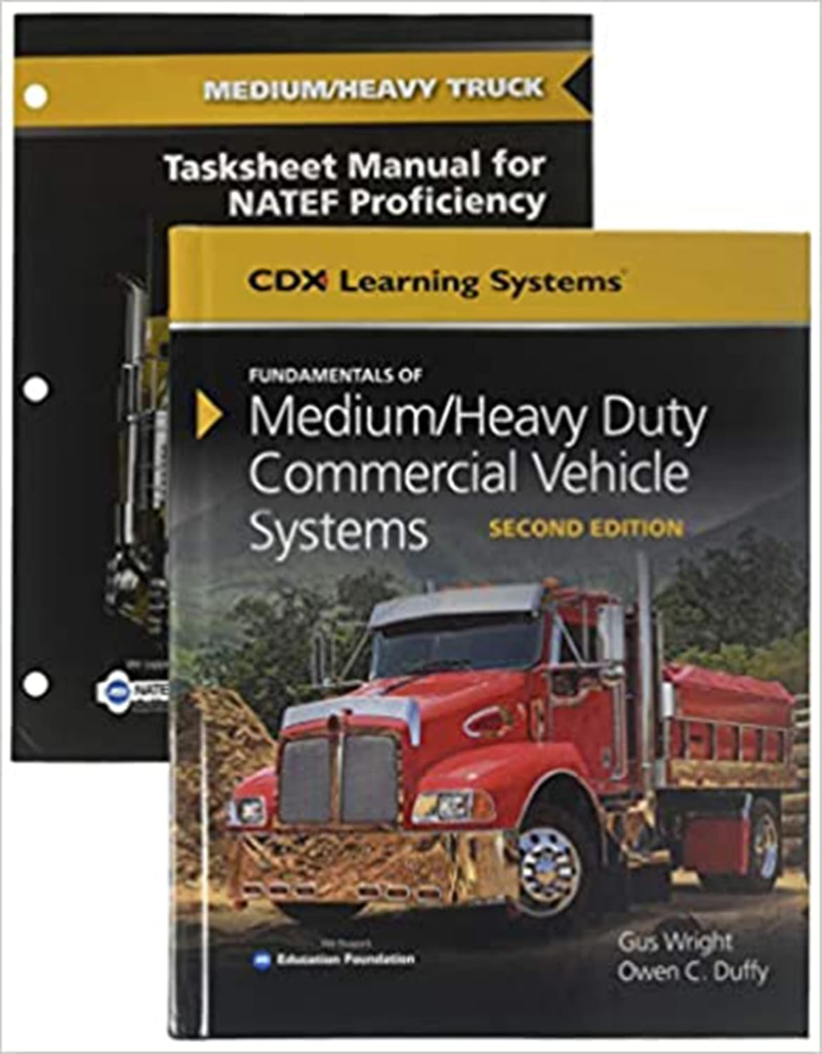 Fundamentals Of Medium/Heavy Duty Commercial Vehicle Systems, Second ...
