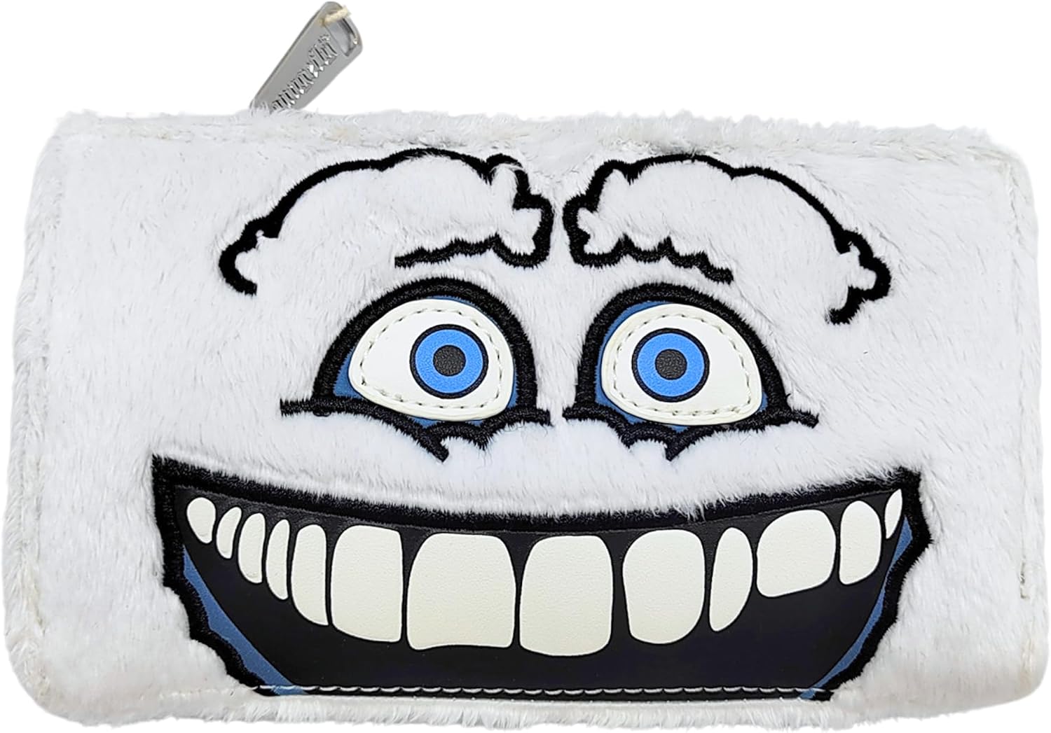 Amazon.com: Loungefly Monsters Inc Yeti Abominable Snowman Cosplay ...