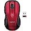 Amazon.com: Logitech M510 Wireless Computer Mouse – Comfortable Shape ...