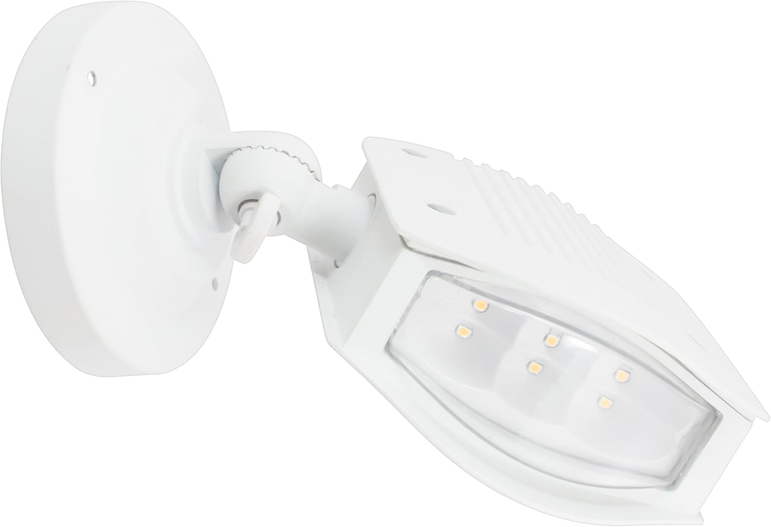Amazon.com: American Lighting Radar LED Single Swivel Security Head ...