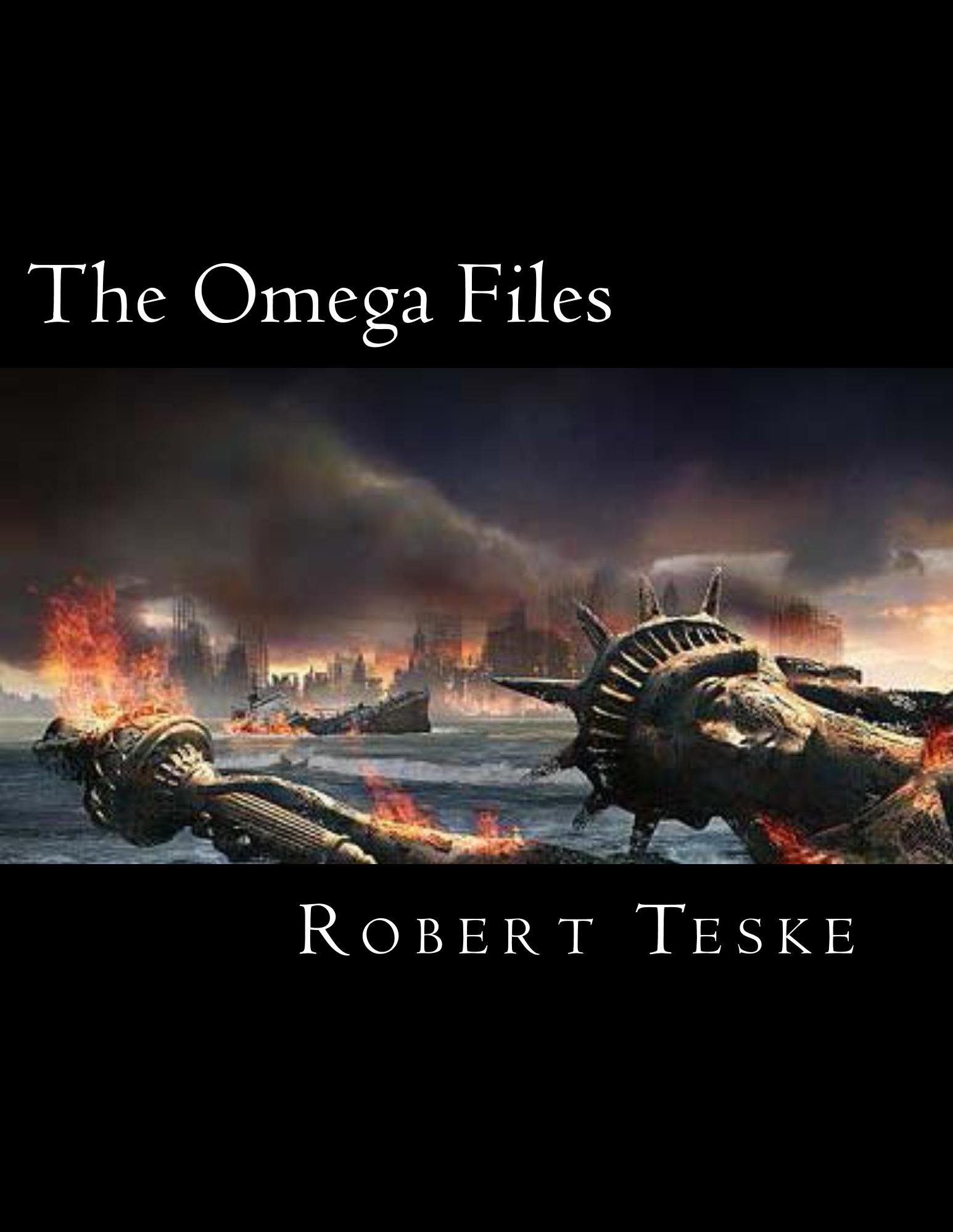 Buy The Omega Files: The -Industrial/Nazi/Alien Connection And The ...