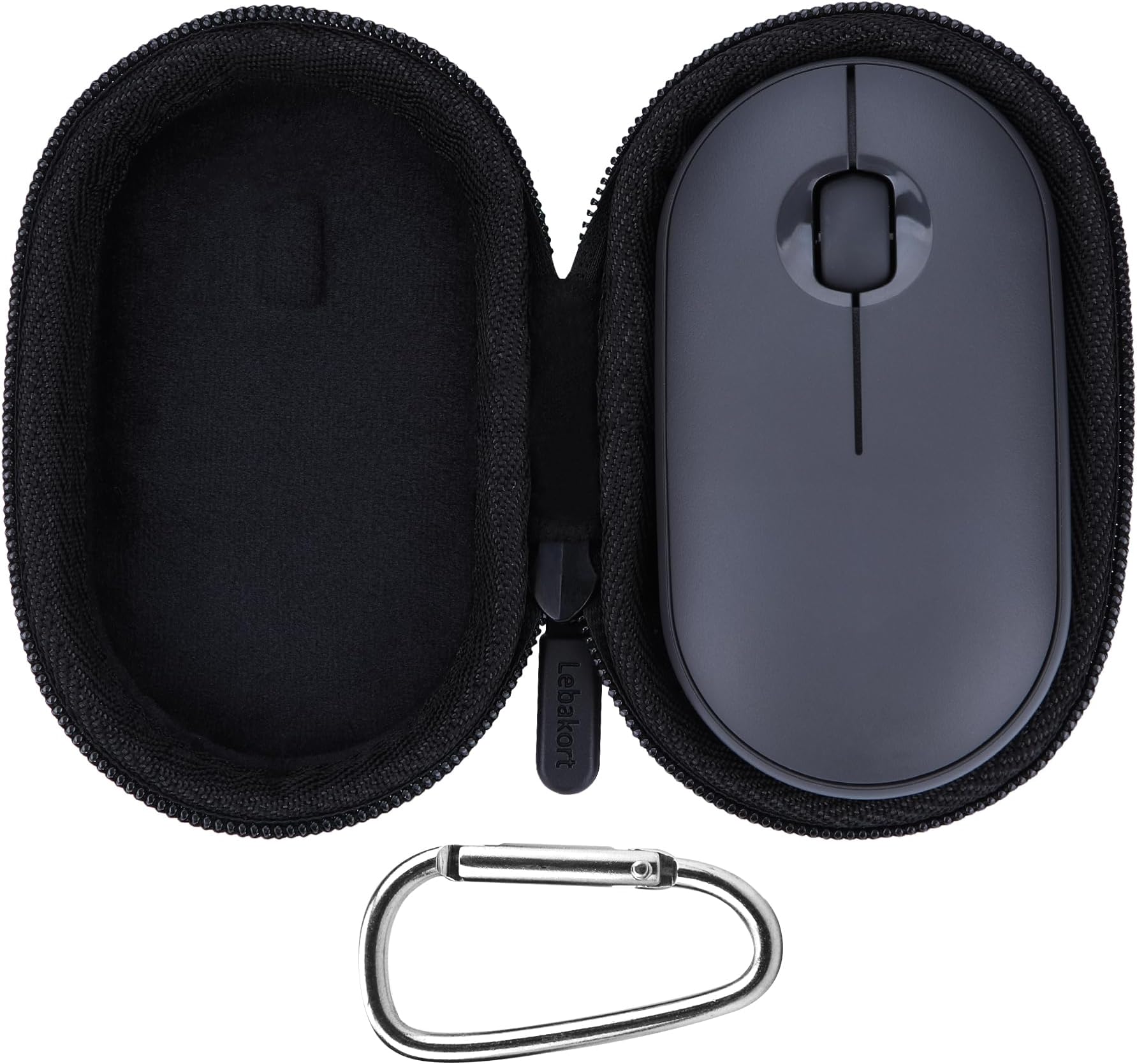 Amazon.com: co2CREA Hard Case Replacement for Logitech Pebble M350 M355 ...