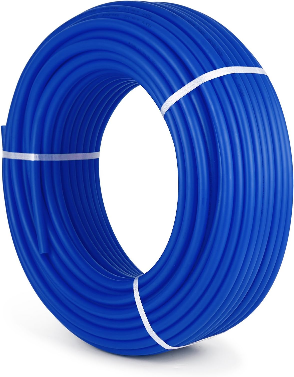 VEVOR Oxygen Non-Barrier PEX Tubing 300 Ft Blue 3/4 Inch PEX Pipe ...