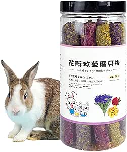 Chinchilla Nagesticks | Lot de 18 bâtons à mâcher naturels pour furets ...