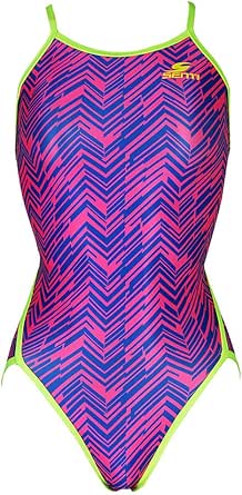 Amazon.com: SENTI Women's swimwear WSN-6908 (US28(85)) : Clothing ...