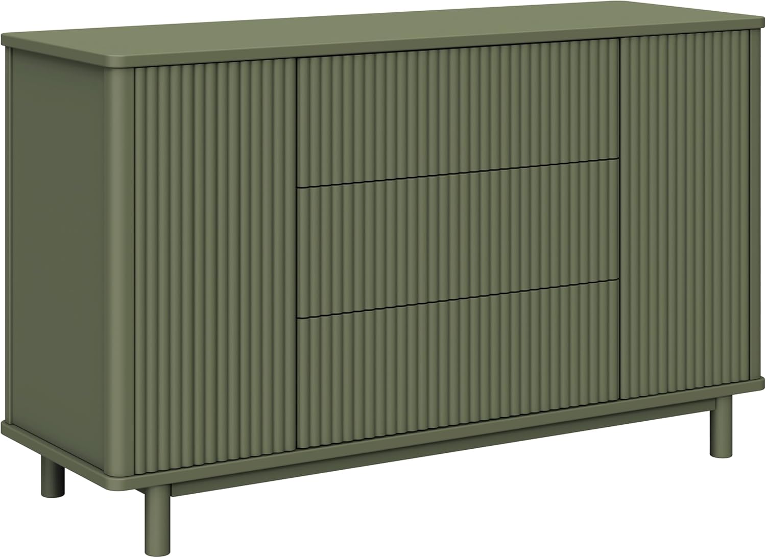 Amazon.com : Babyletto Pogo Baby Dresser for Bedroom - GREENGUARD Gold ...