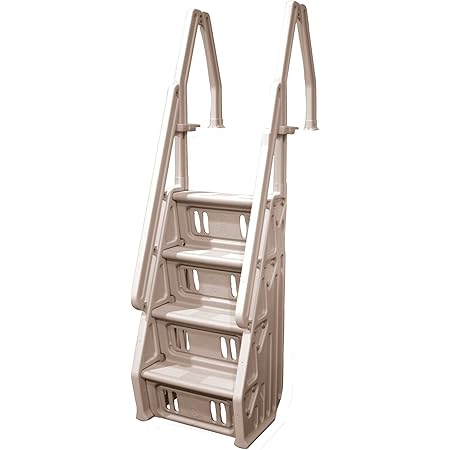 Amazon.com : Blue Wave NE1160T Deluxe In-Pool Step for Above Ground ...