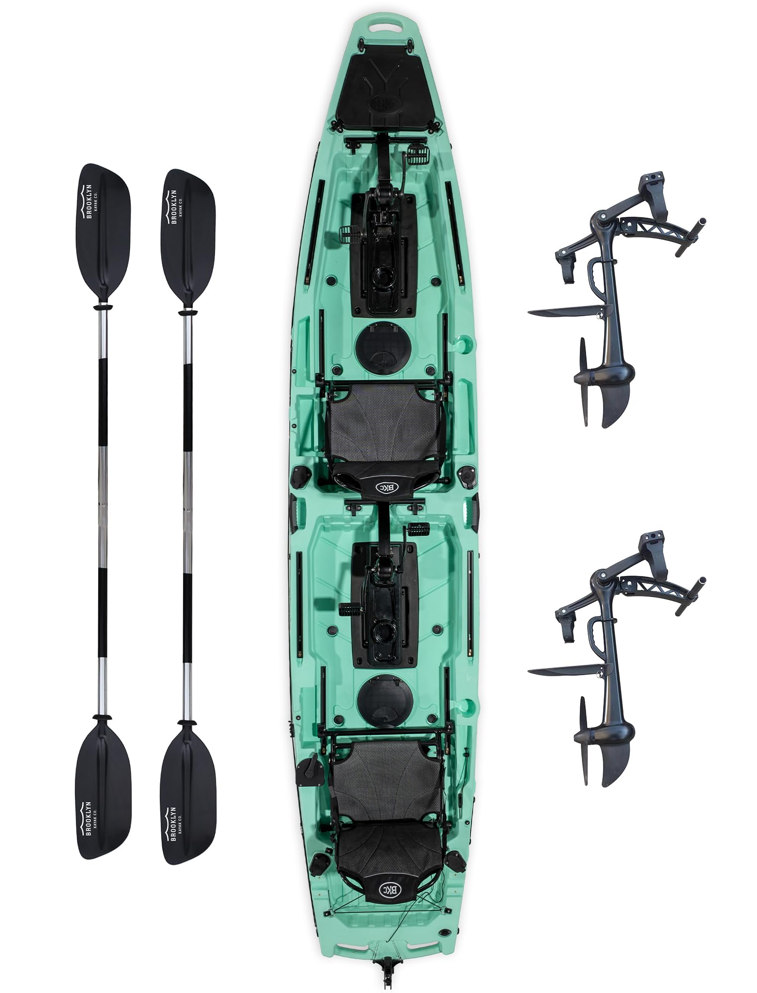 11 Best Sit On Top Tandem Kayak | Don't Let Weight Hold You Back