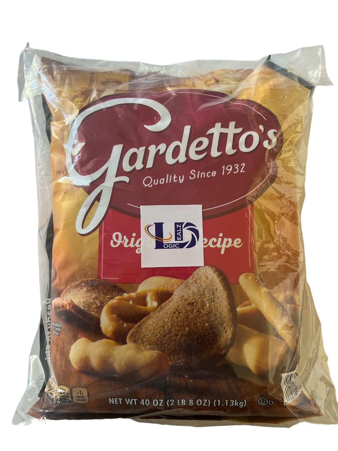 Buy Gardettos, Gardetto's Original Recipe Snack Mix, 40 Ounce Bag ...