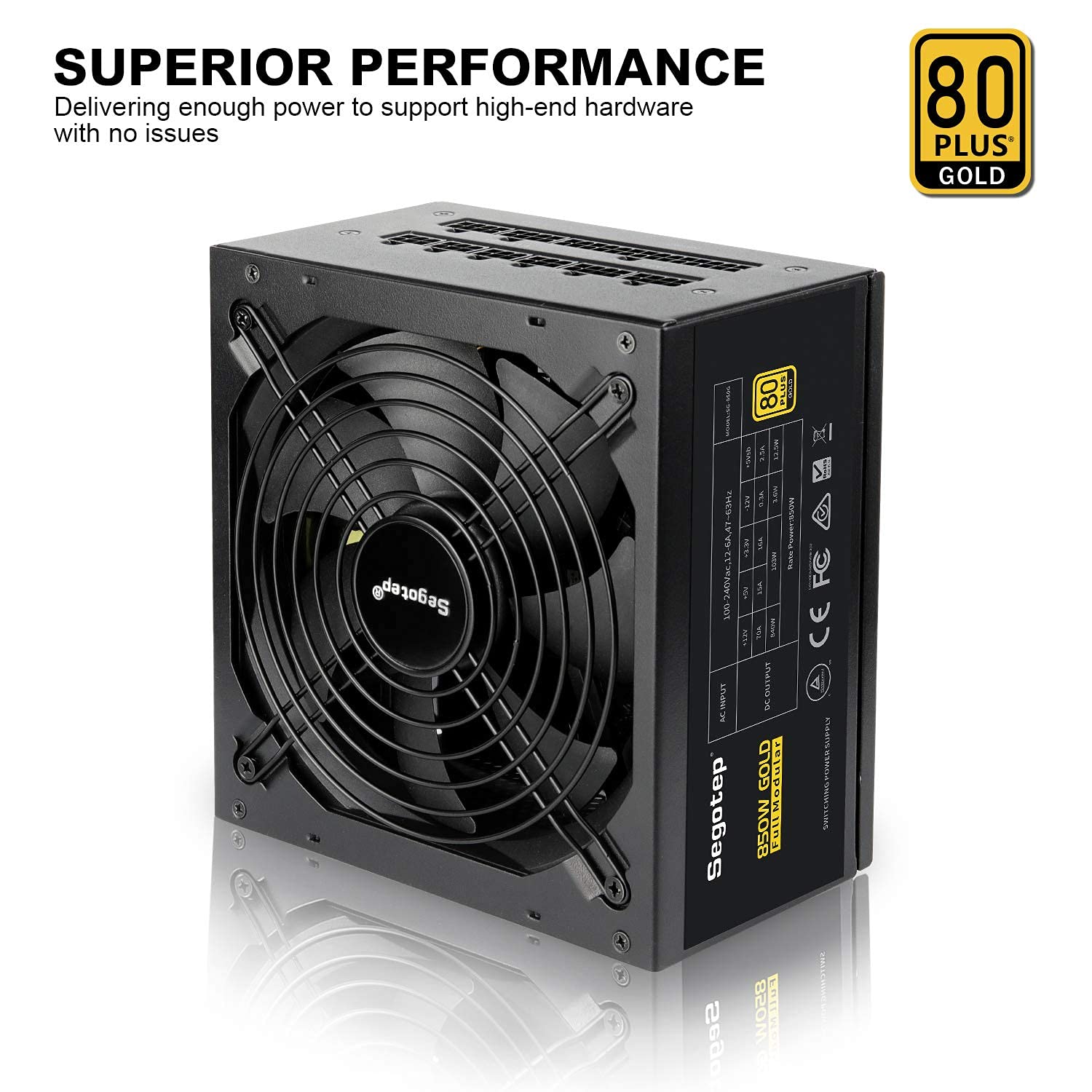 Fuente de alimentación Segote...B08F1NFSG4 | Encarguelo.com