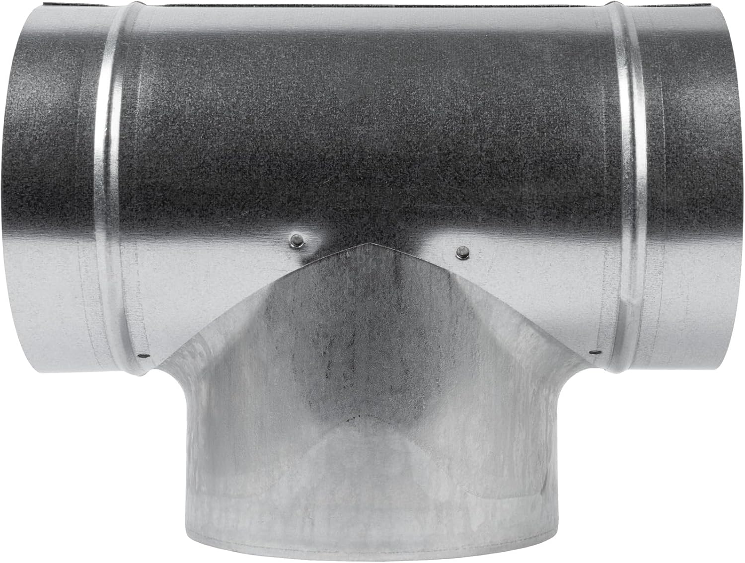 Amazon.com: ECOPRO VENT 6" Inch 3 Way Metal Duct Splitter. 90 Degree 3 ...