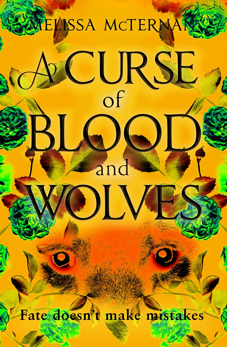 A Curse of Blood and Wolves: A highly anticipated spicy romantasy novel ...