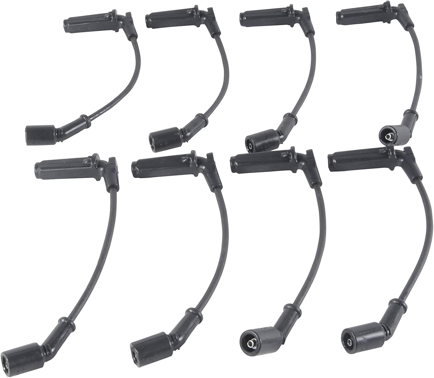 Amazon.com: ACDelco 748KK GM Original Equipment Spark Plug Wire Set ...