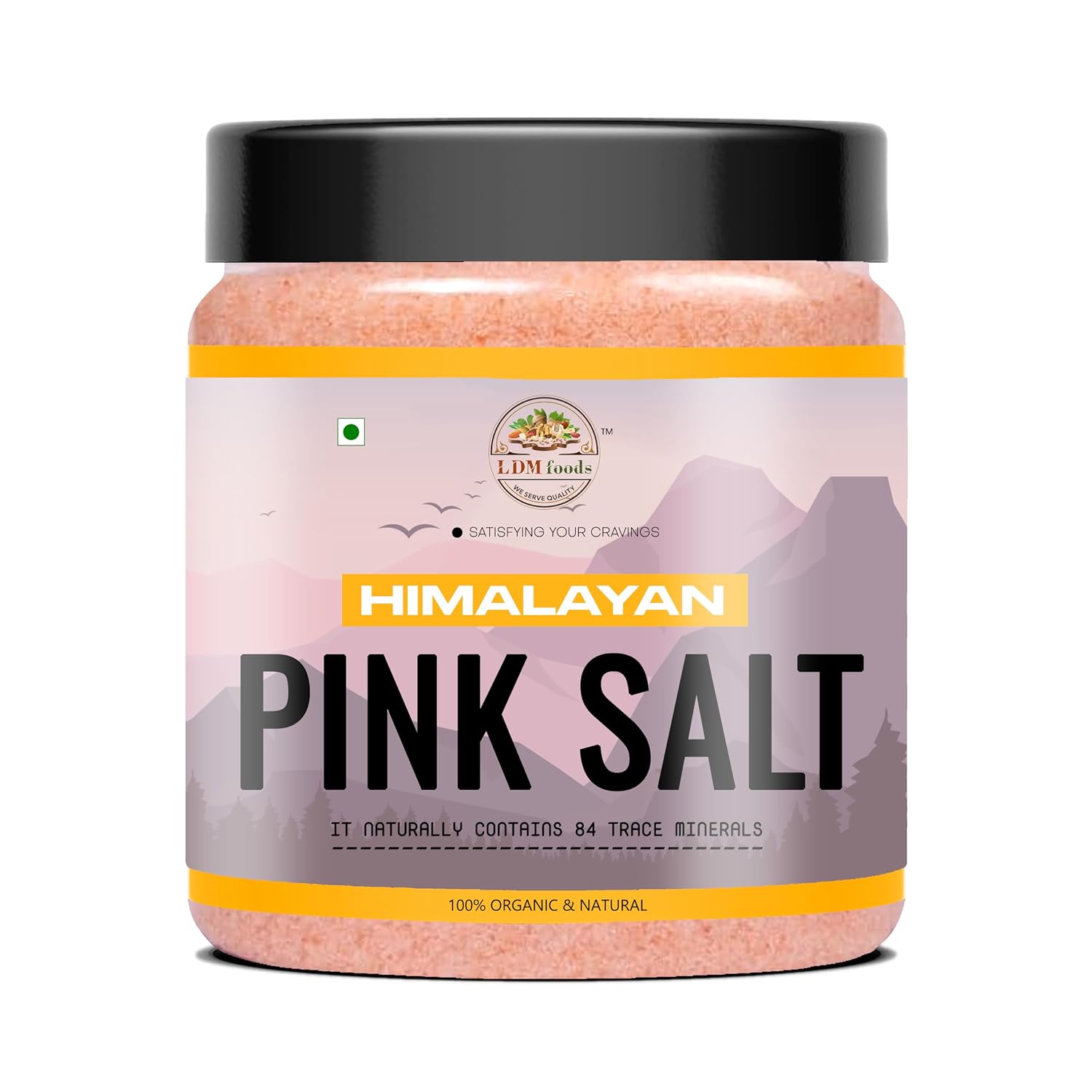 LDM Foods Pink sal - 100g : Amazon.in: Grocery & Gourmet Foods