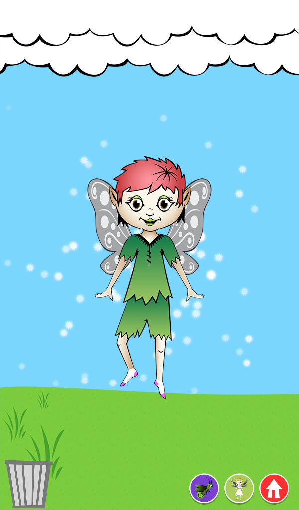 Flying Fairy Maker - App on Amazon Appstore