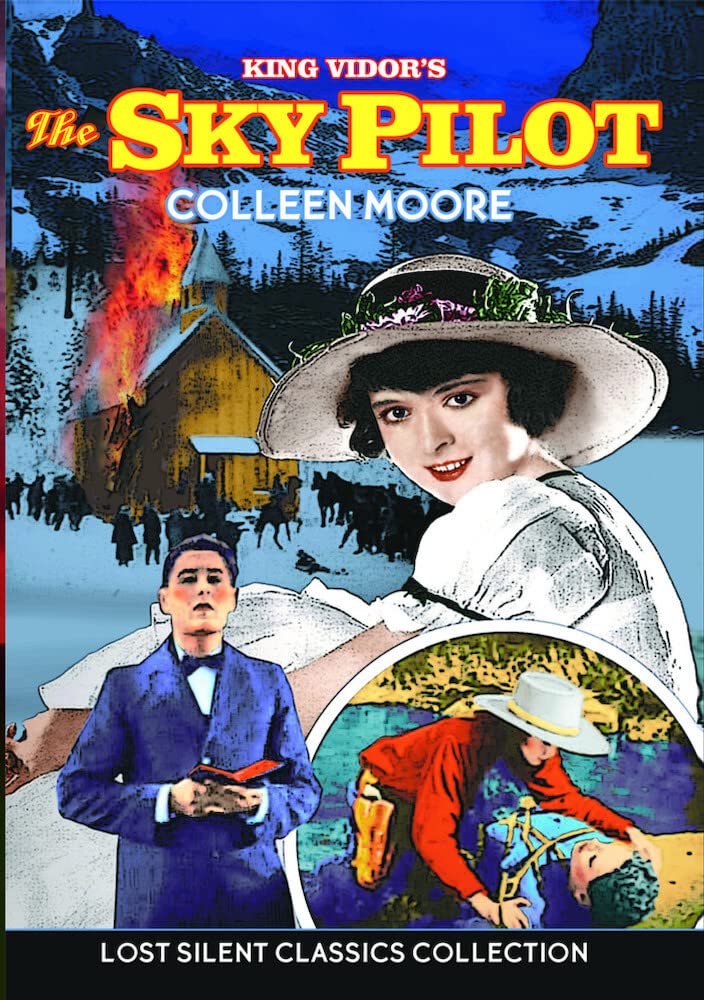 Amazon.com: The Sky Pilot (Silent) : King Vidor, Colleen Moore: Movies & TV
