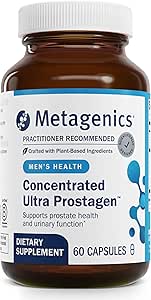 Amazon.com: Metagenics Concentrated Ultra Prostagen™ - Saw Palmetto ...