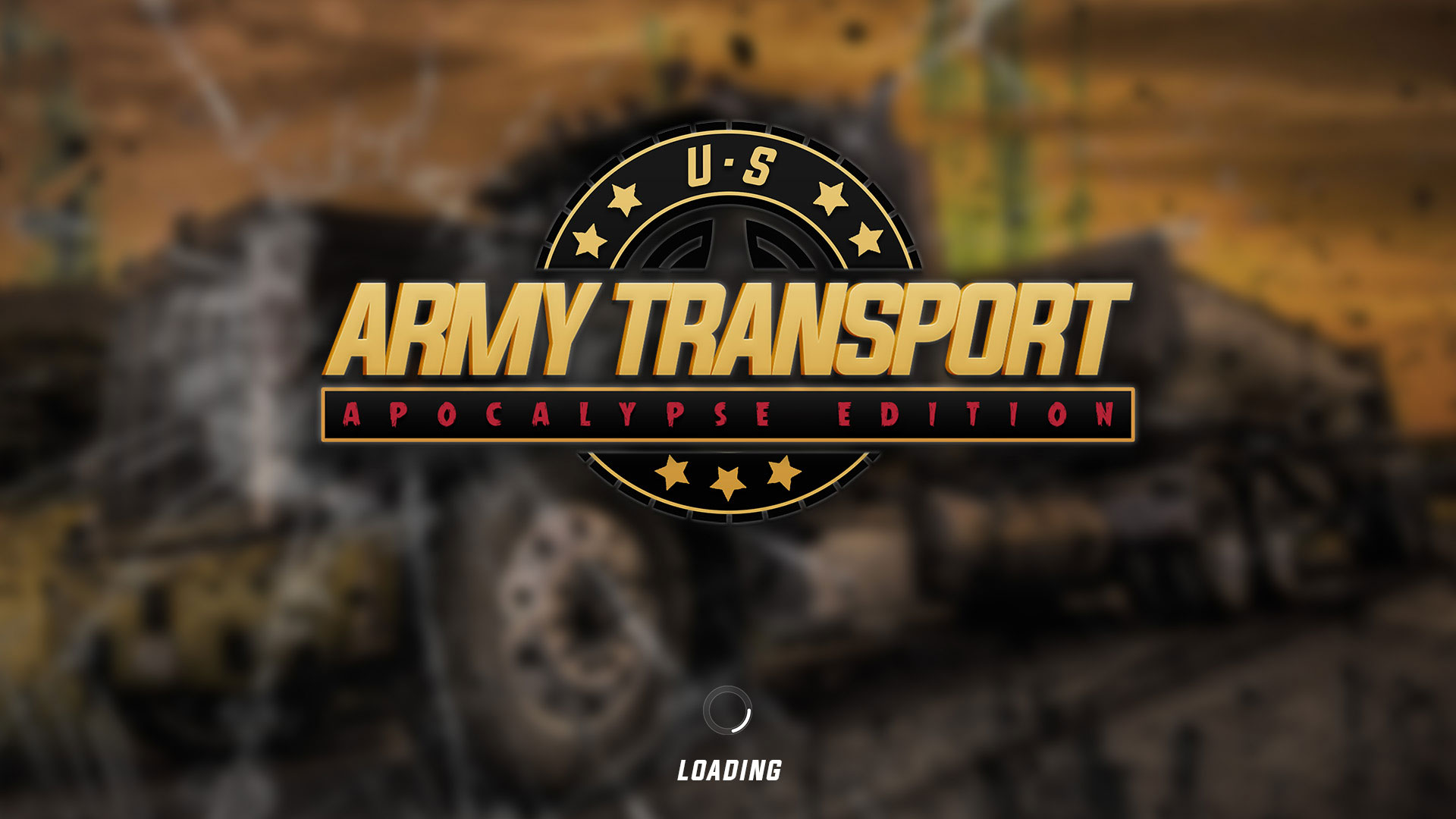 Offroad US Army Transport Simulator Zombie Edition - App on Amazon Appstore