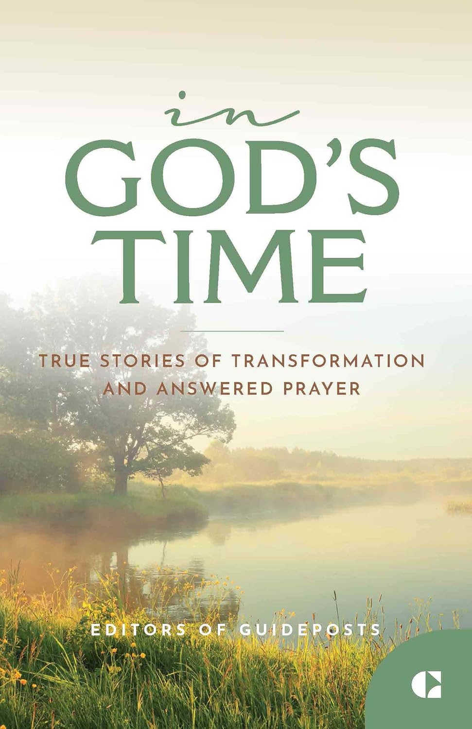 In God's Time: True Stories of Transformation and Answered Prayer ...