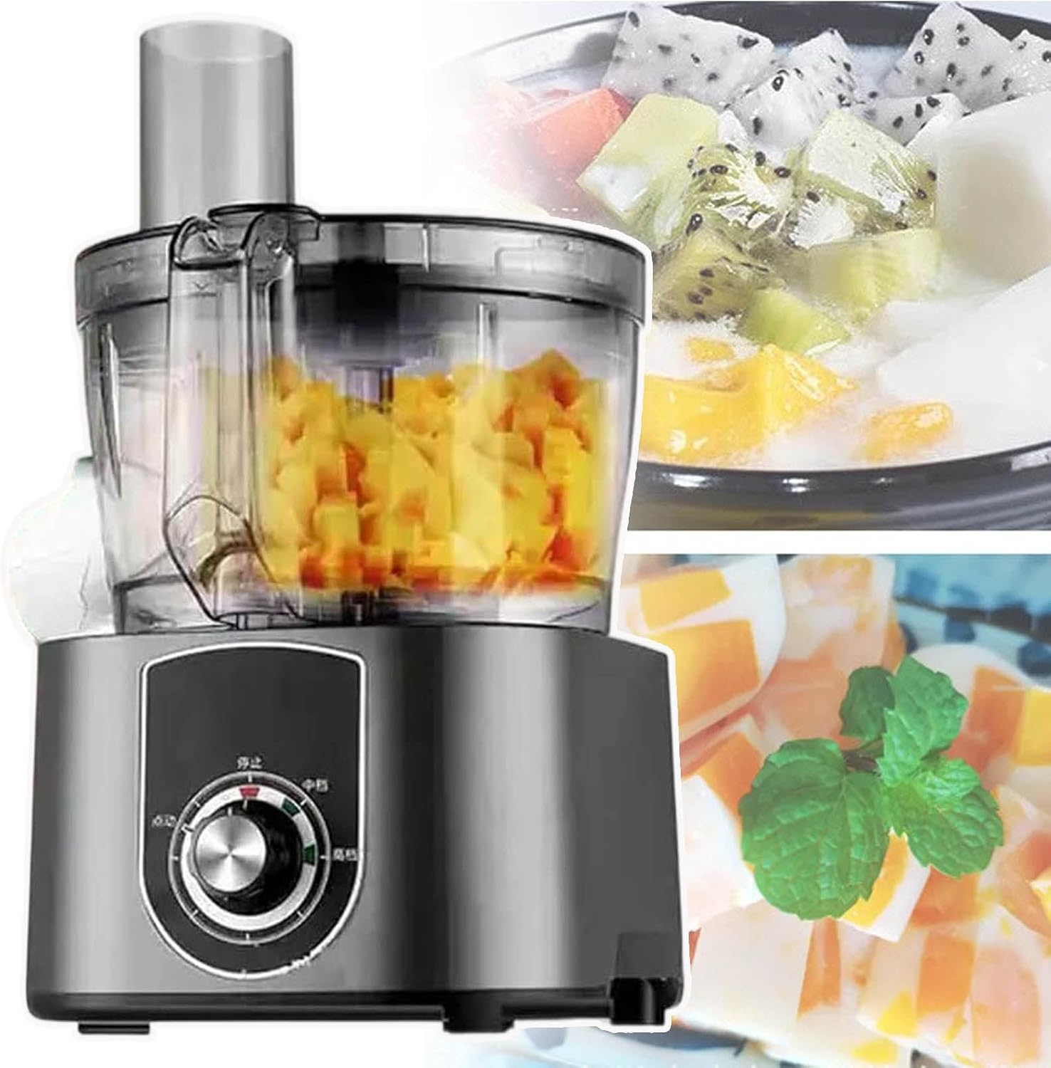 Amazon.com: sogonvietwu Electric Vegetable Pelletizer, Commercial ...