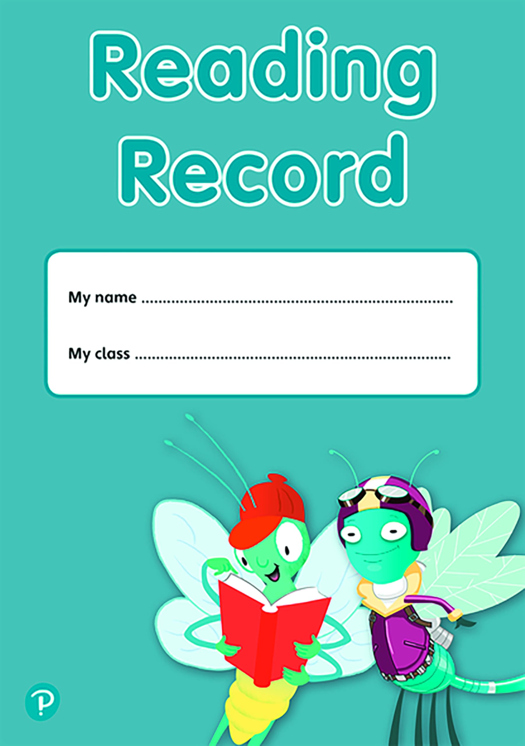 Bug Club Reading Record (2018): Amazon.co.uk: 9780435195236: Books