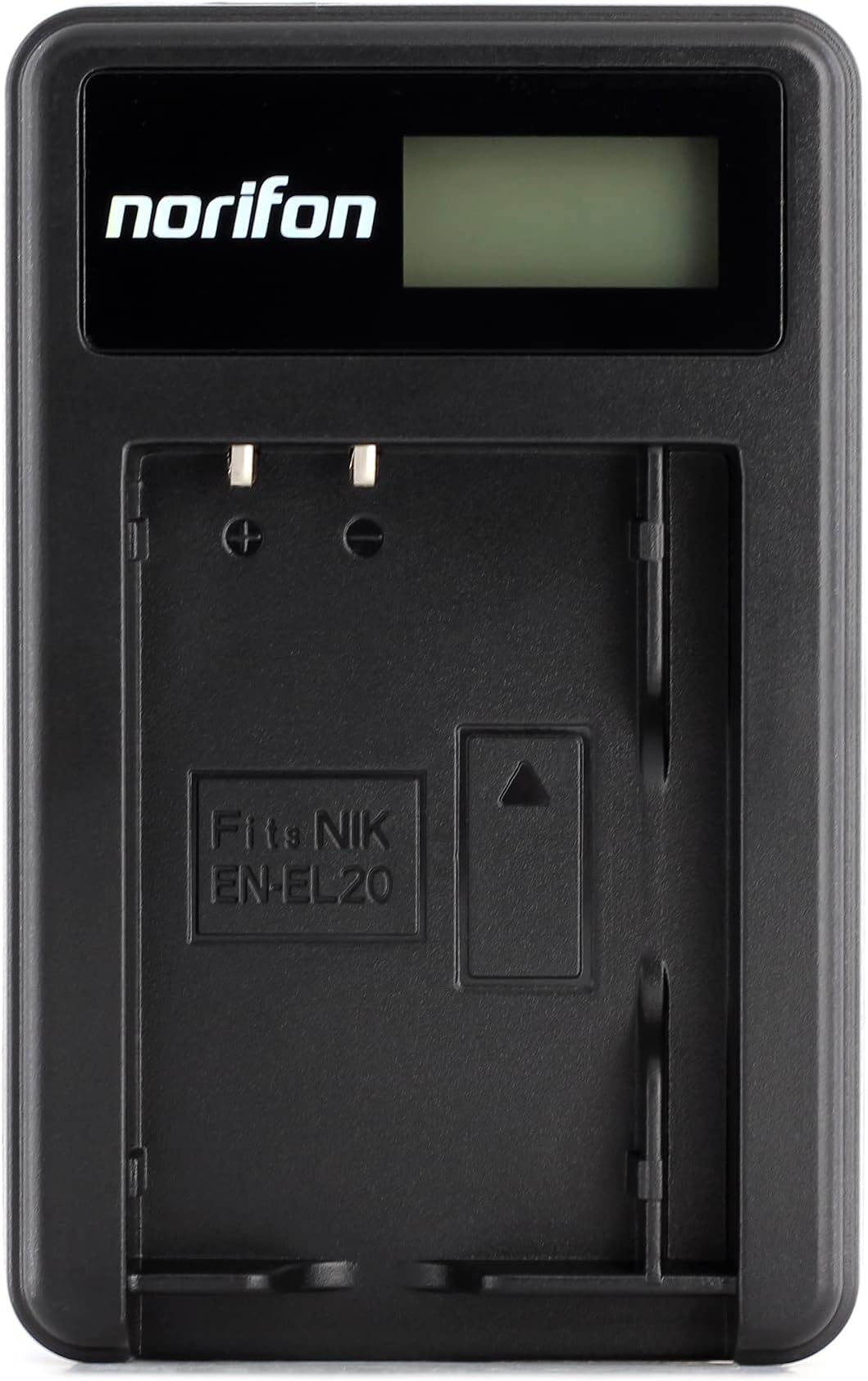 Amazon.com : EN-EL20 Charger for Nikon 1 AW1, 1 J1, 1 J2, 1 J3, 1 J4, 1 ...