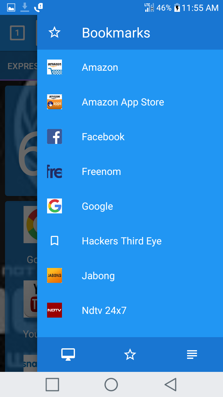 Anonymous Browser - App on Amazon Appstore