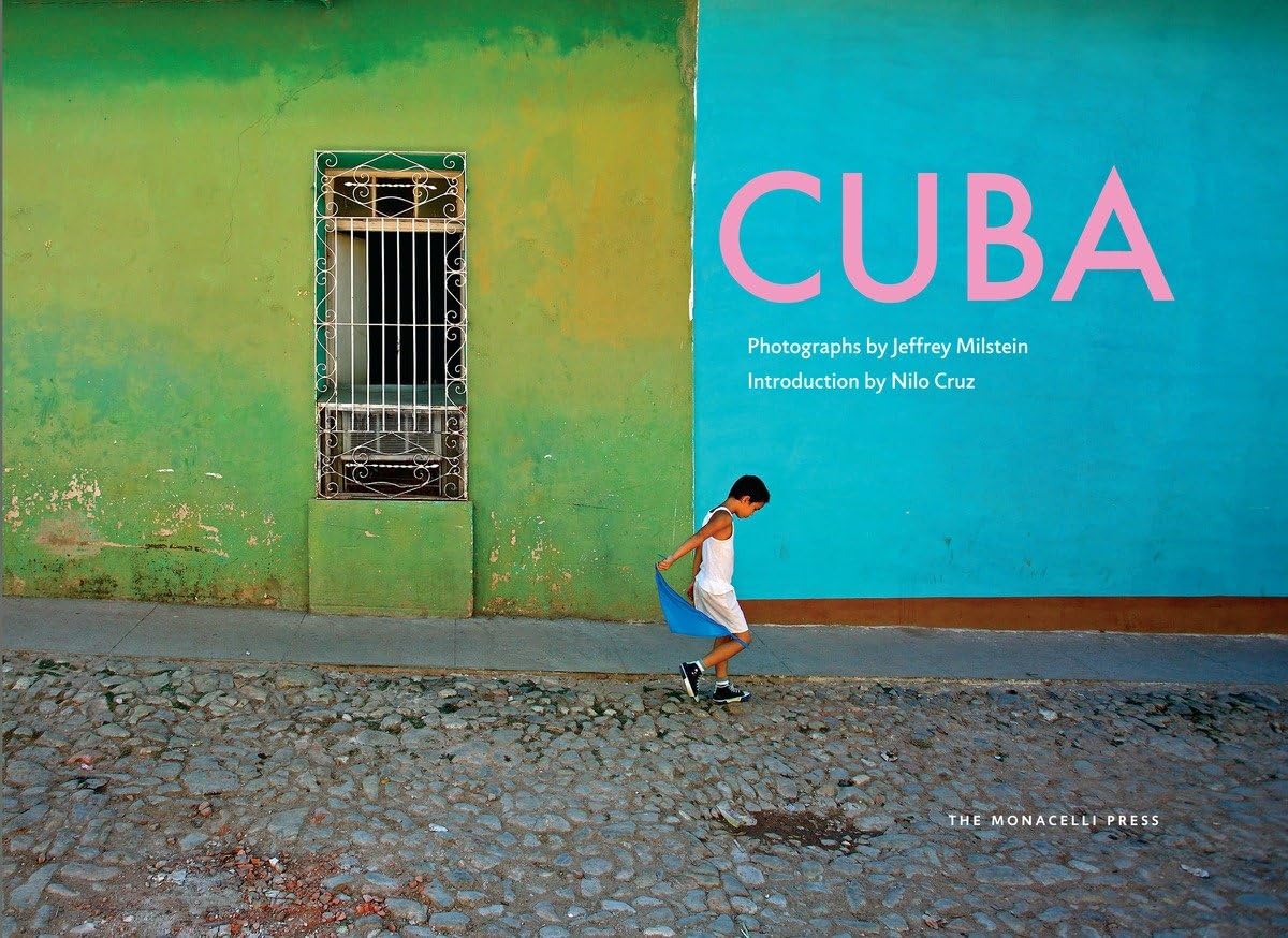 Amazon.com: Cuba: Photographs by Jeffrey Milstein: 9781580932752 ...