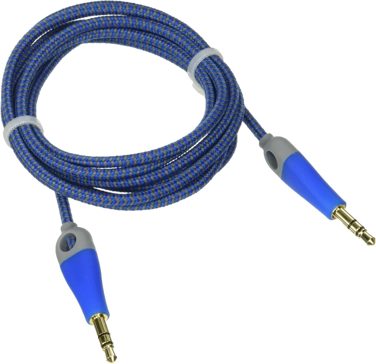 Amazon.com: iHome Micro USB Cable for Universal - Blue : Cell Phones ...