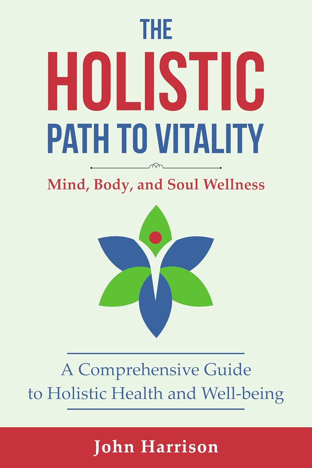 Amazon.com: THE HOLISTIC PATH TO VITALITY: Mind, Body, and Soul ...