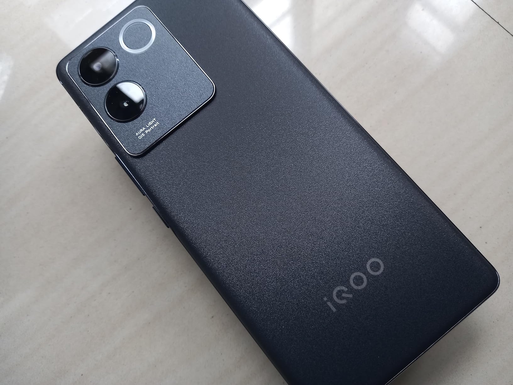 iQOO Z7 Pro 5G (Blue Lagoon, 8GB RAM, 128GB Storage) | 3D Curved AMOLED ...