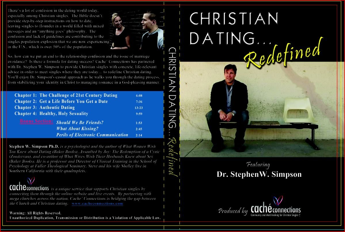 Amazon.com: Christian Dating... Redefined : Dr. Stephen W. Simplson ...