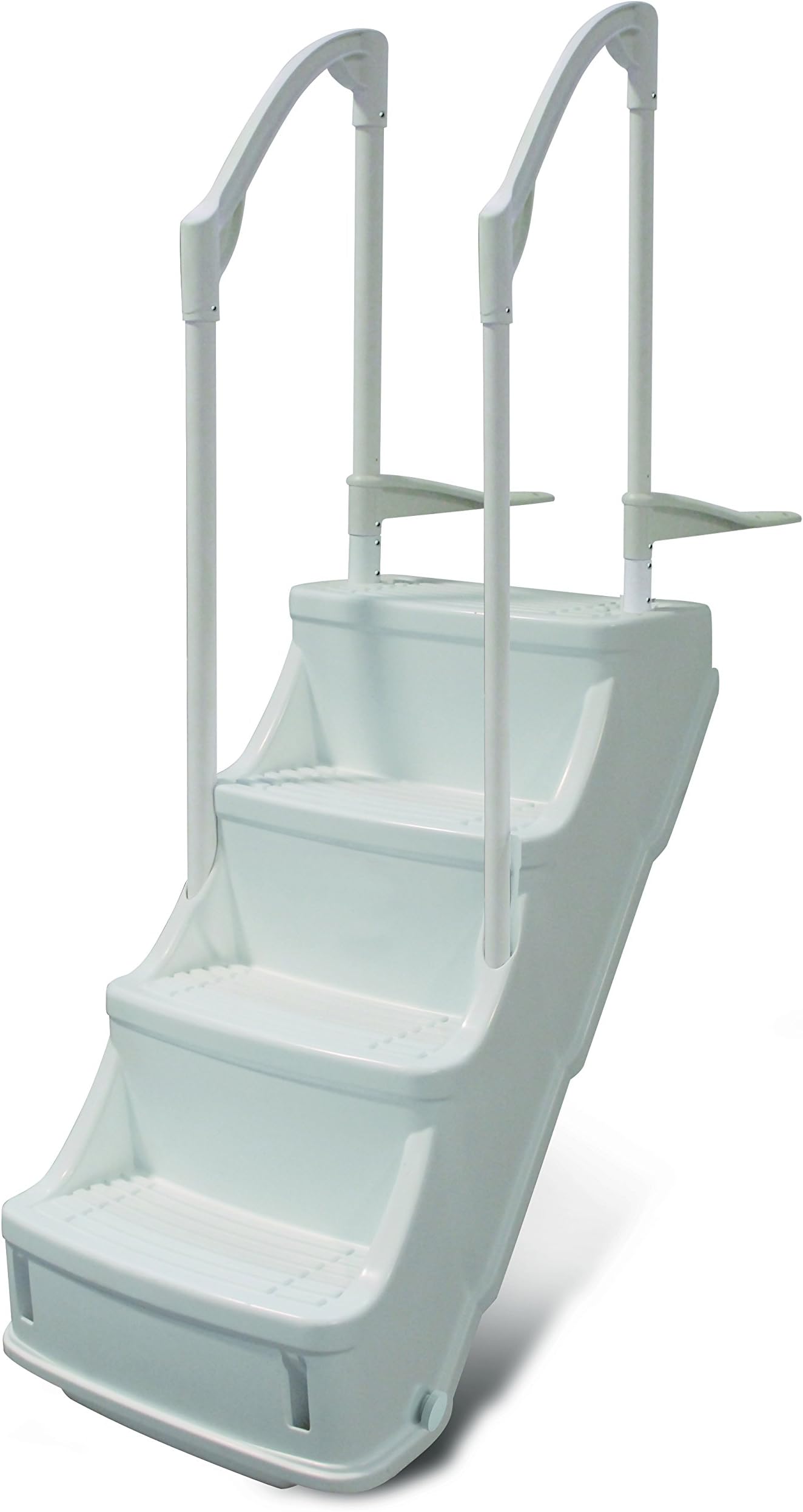 Amazon.com : Blue Wave NE1160T Deluxe In-Pool Step for Above Ground ...