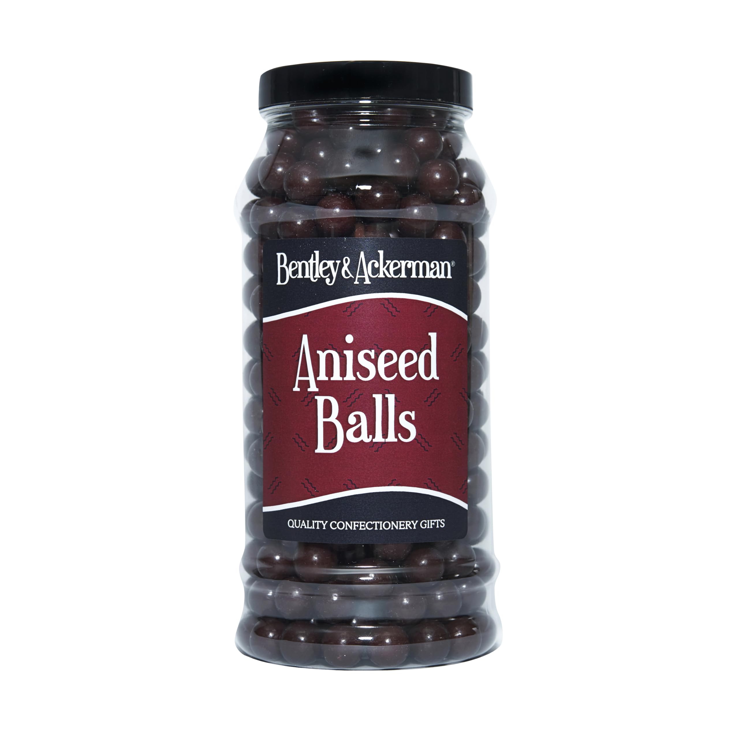 Aniseed Balls - (755g) Original Retro Aniseed Balls Sweets Gift Jar By ...