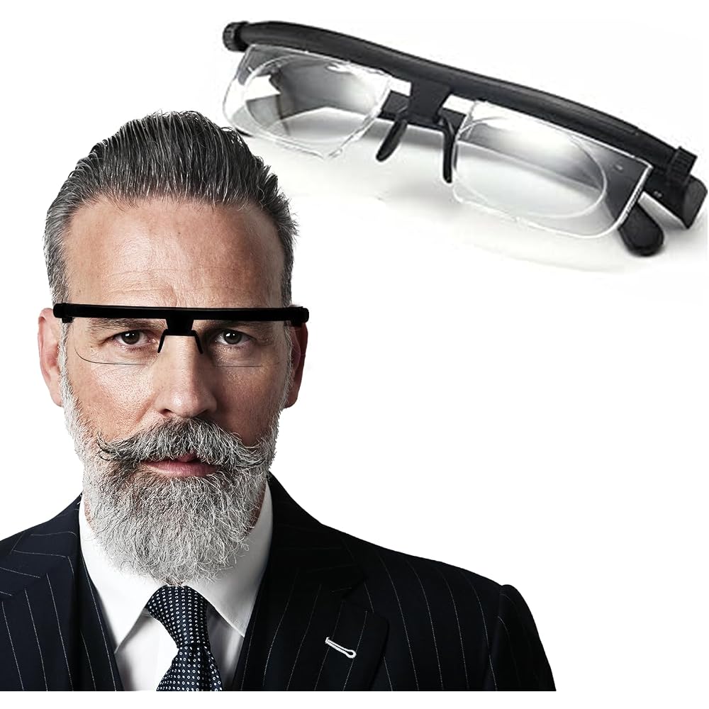 $3/mo - Finance Flex Focal Adjustable Glasses, Focus Adjustable Glasses ...