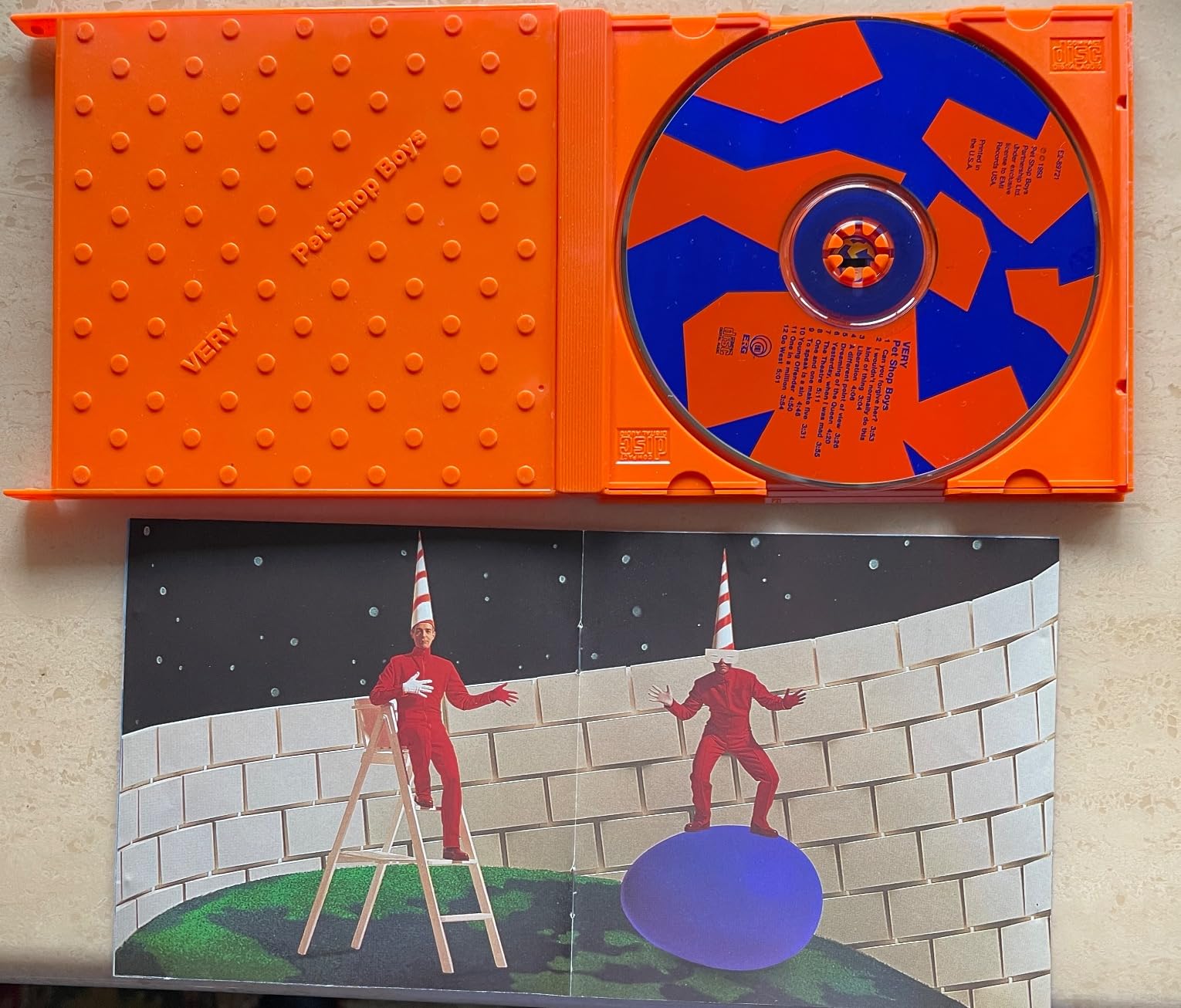 PET SHOP BOYS - Very - Amazon.com Music
