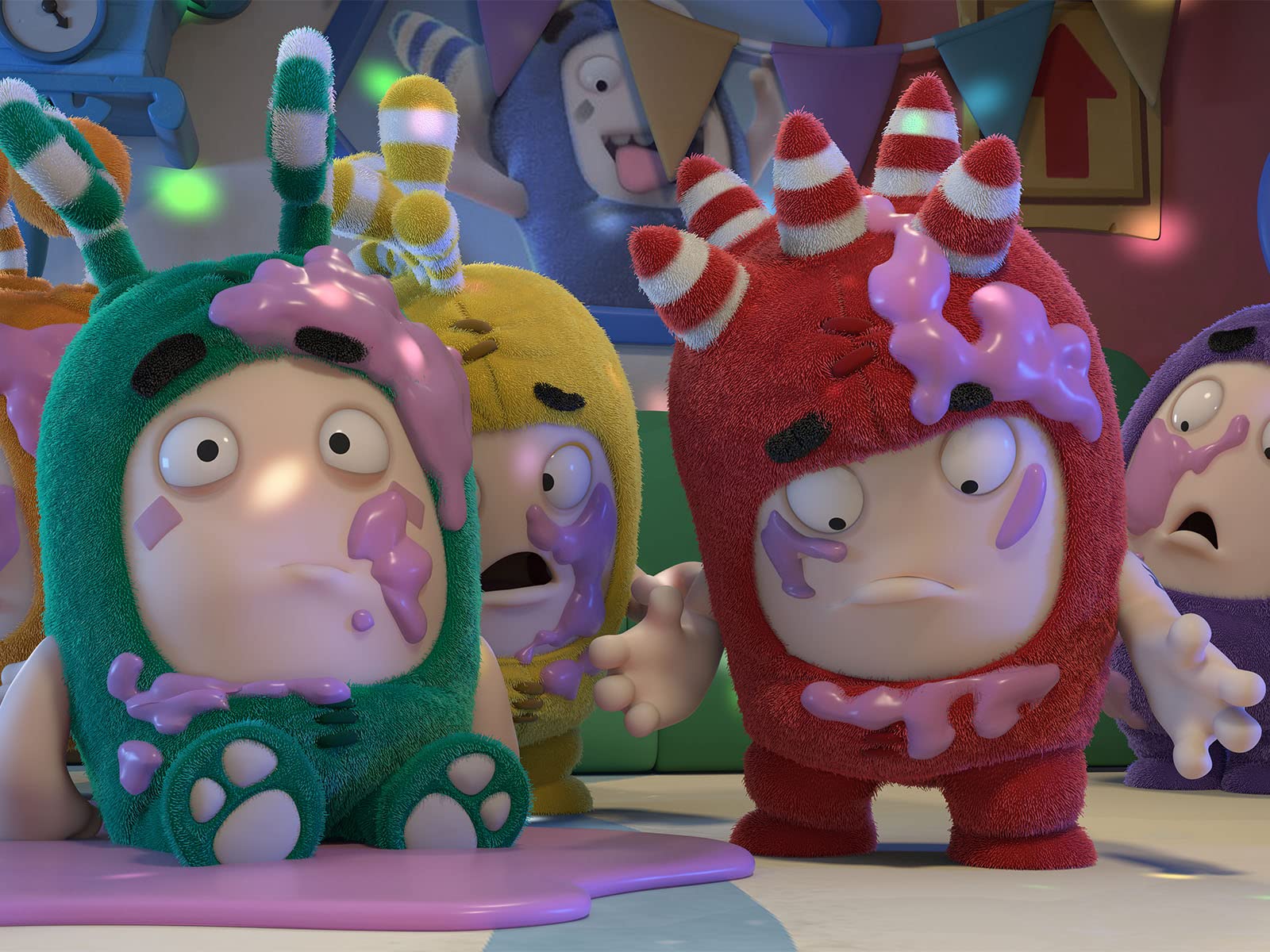 Watch Oddbods | Prime Video