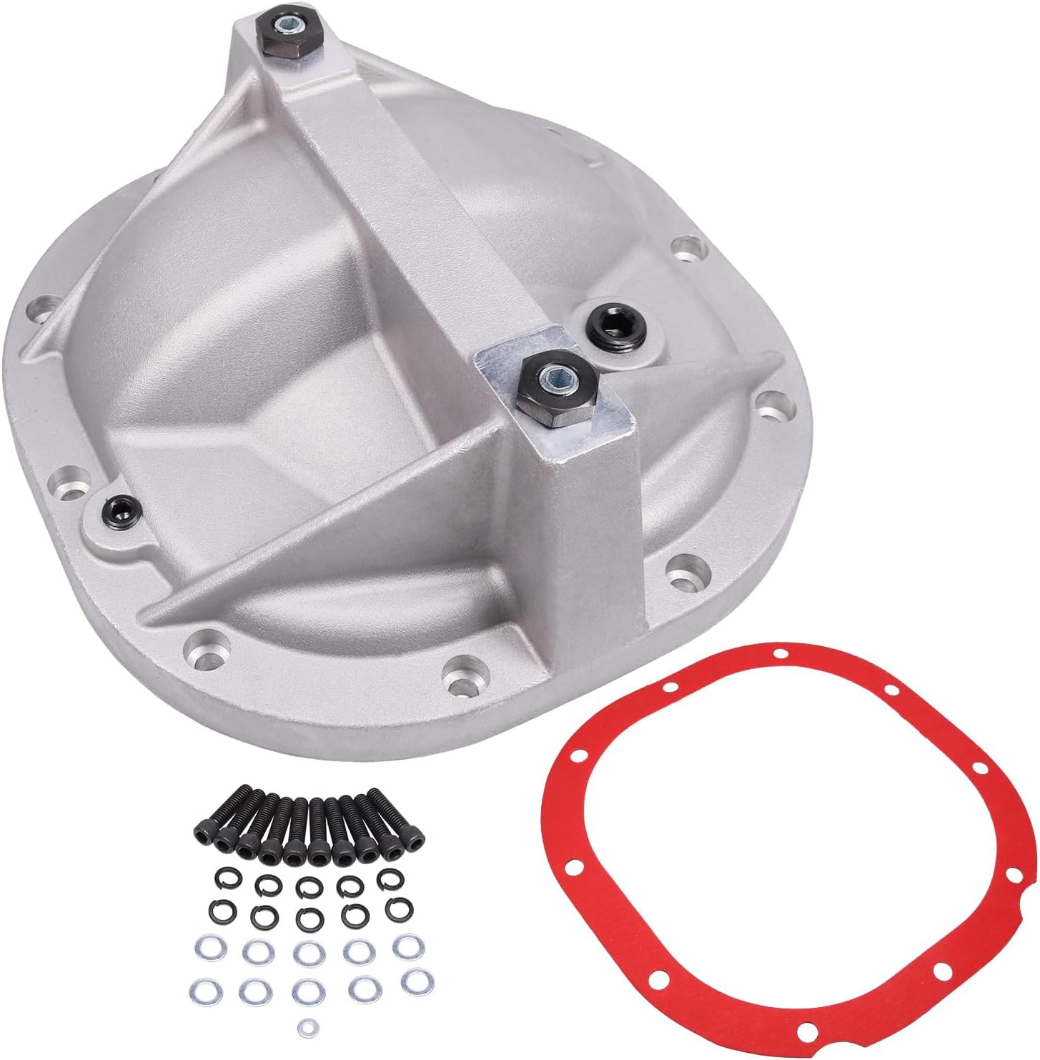 Amazon.com: RALBDX 8.8 Differential Cover Rear End Girdle System ...