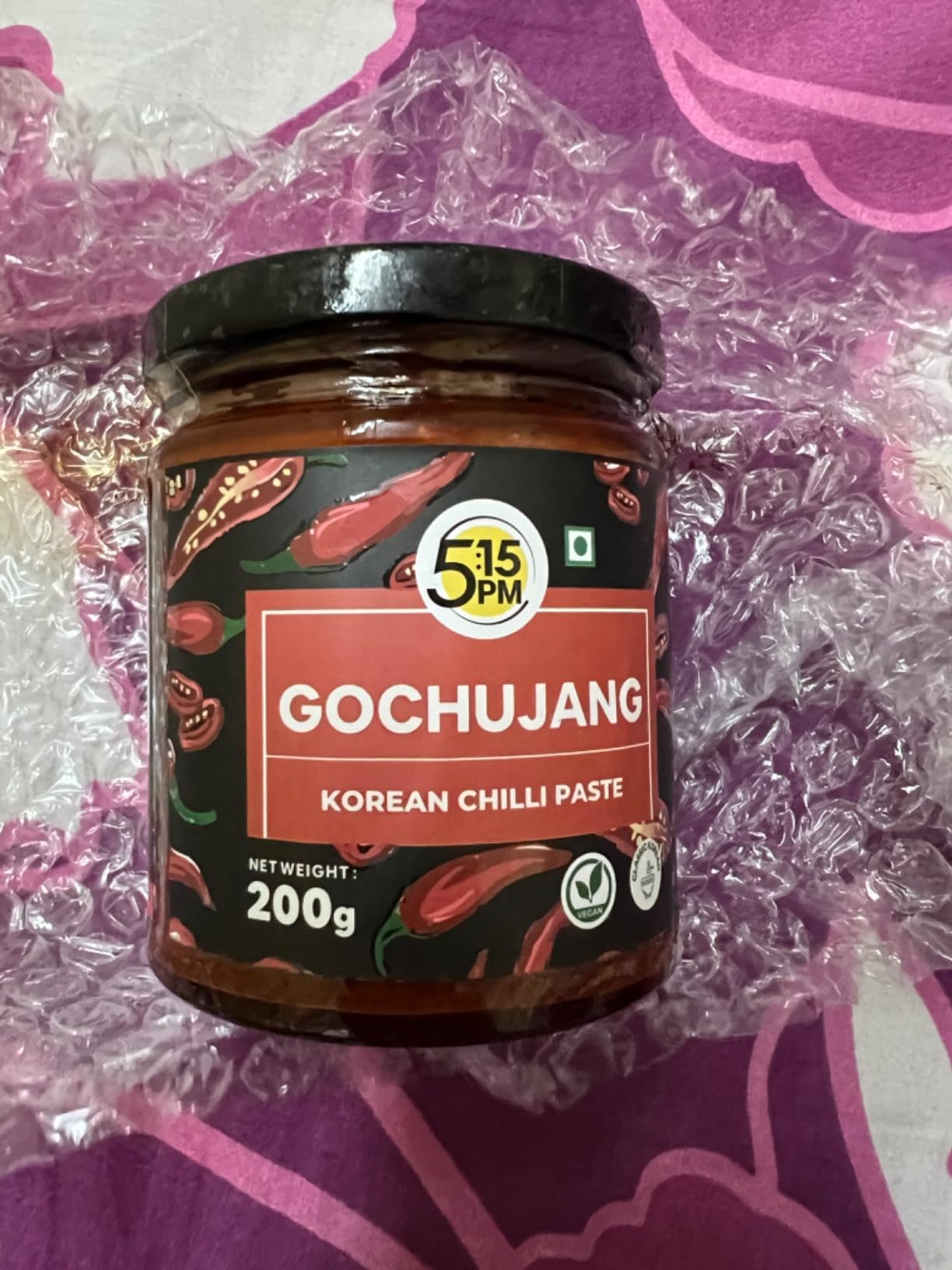5:15 PM Gochujang Korean Paste 200Gm Korean Hot Chilli Paste Sweet ...