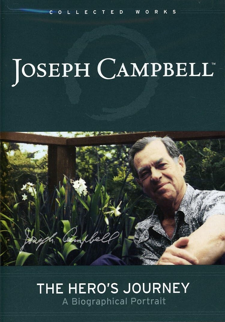 Amazon.co.jp: Joseph Campbell: The Hero's Journey (Full): DVD
