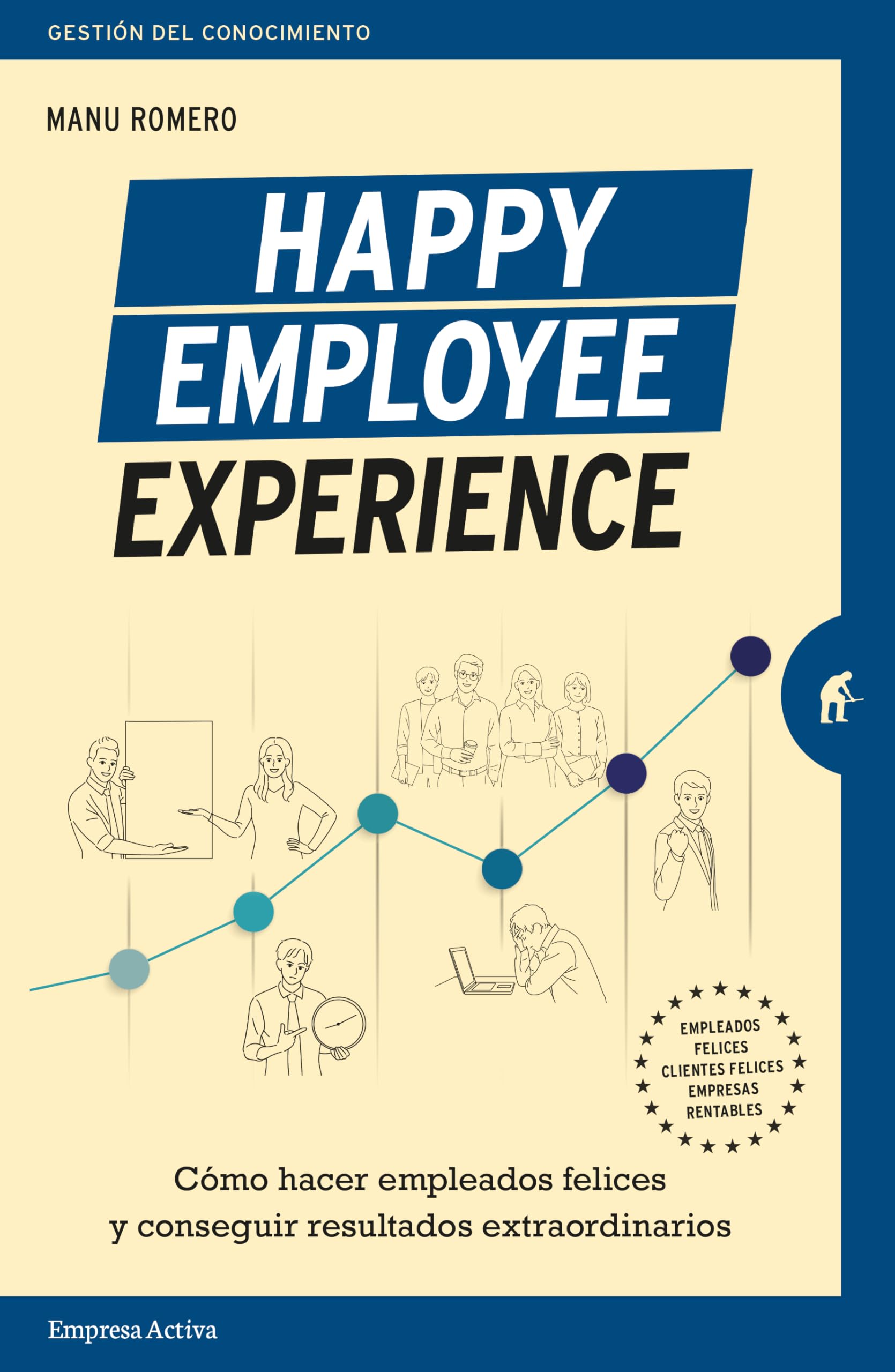 Happy Employee Experience: Cómo hacer empleados felices y conseguir ...