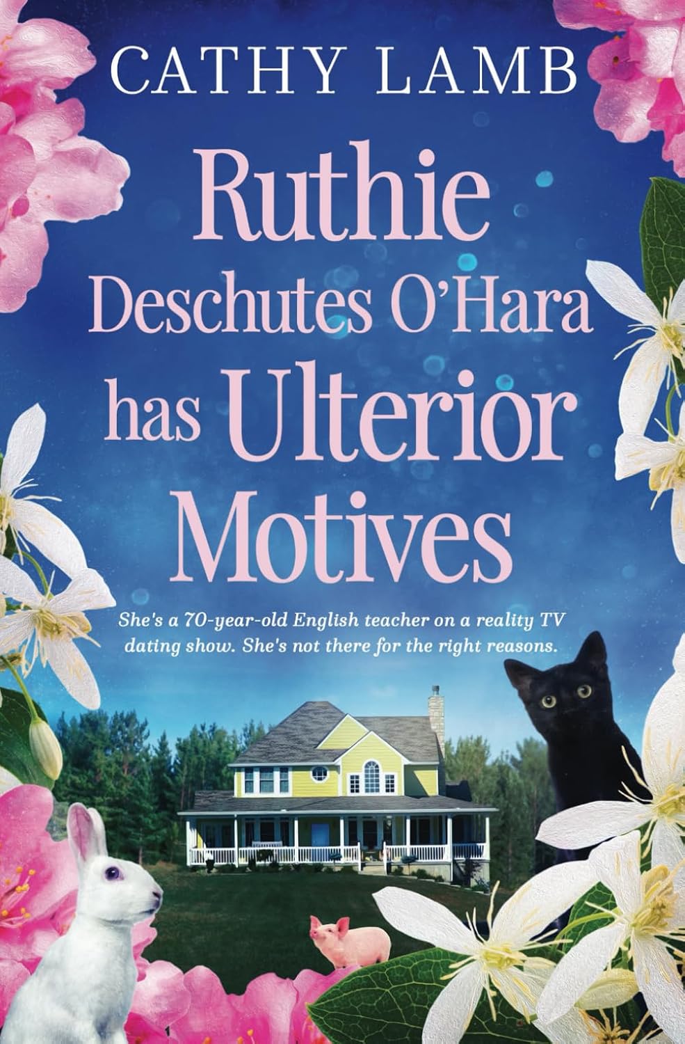 Ruthie Deschutes O'Hara has Ulterior Motives: Lamb, Cathy ...